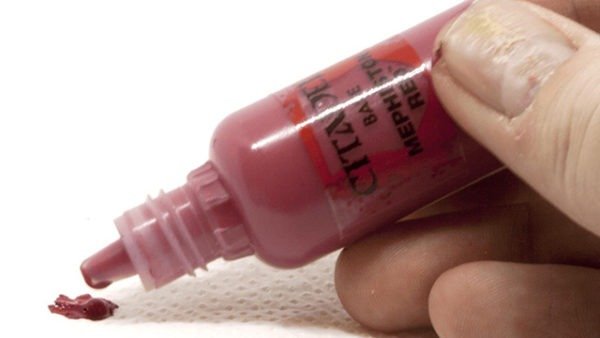 Decanting Games Workshop Paints into Dropper Bottles - FauxHammer