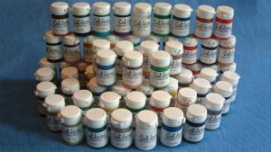 Best Paints for Miniatures & Wargames Models - FauxHammer