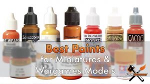 Formula P3 Paint Review for Miniature Painters - FauxHammer