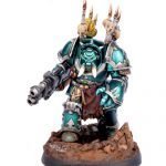 How to paint Alpha Legion Tutorial - 2019 - FauxHammer