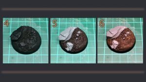 How to Make Static Grass Bases for Miniatures & Wargames Models - 2019 ...