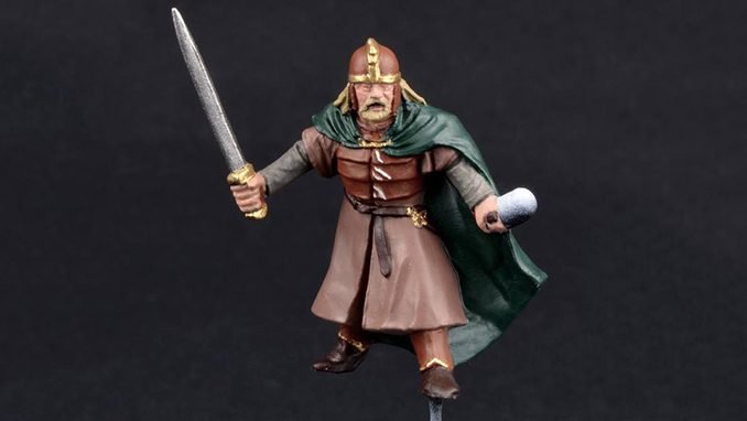 How to Paint Warriors of Rohan - 2019 - FauxHammer