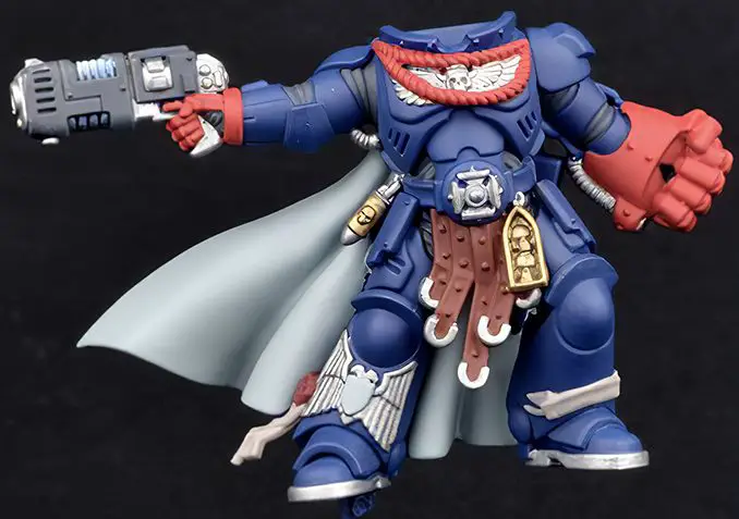 How to Paint Crimson Fists Tutorial - 2019 - FauxHammer