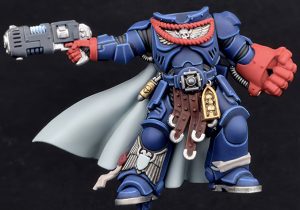 How to Paint Crimson Fists Tutorial - 2019 - FauxHammer