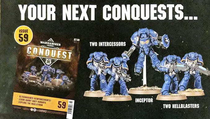 Warhammer Stormbringer Magazine Issues 15 – 18 Contents Confirmed ...