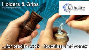 Best Hobby Painting Handle for Miniatures, 3D Prints & Scale Models ...