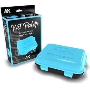Best Wet Palette for Painting Miniatures, 3D Prints & Scale Models ...