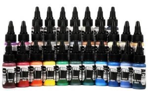 Monument Hobbies Pro Acryl Paint Review for Miniatures & Models ...
