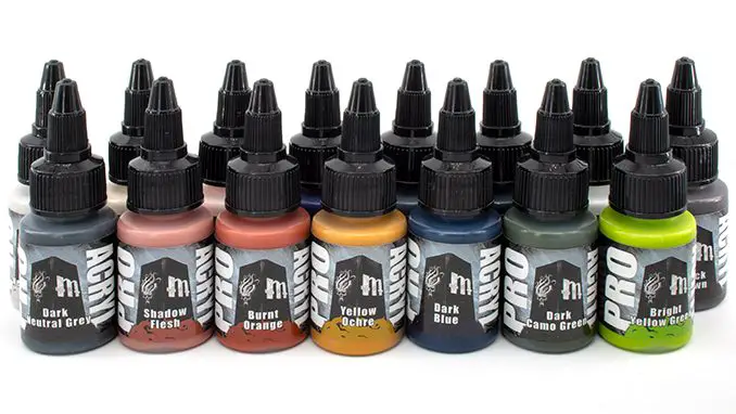 Pro Acryl Now Available to order in UK & Europe - FauxHammer