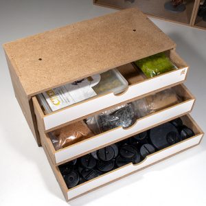 HobbyZone Modular Workshop System Review for Miniature Painters ...