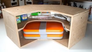 HobbyZone Modular Workshop System Review for Miniature Painters ...