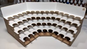 HobbyZone Modular Workshop System Review for Miniature Painters ...