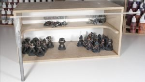 HobbyZone Modular Workshop System Review for Miniature Painters ...