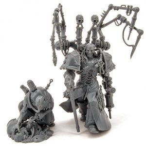 Fabius Bile Review for Miniature Painters - FauxHammer