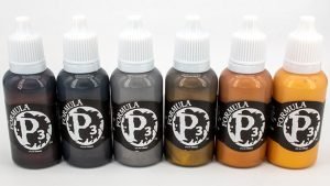 Formula P3 Paint Review for Miniature Painters - FauxHammer