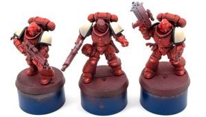 Formula P3 Paint Review for Miniature Painters - FauxHammer