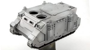 Vallejo Metal Color Review for Miniature Painters - FauxHammer