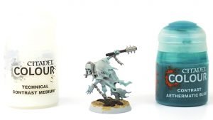 How to Paint Nighthaunt Chainrasps - Classic Ghost Scheme - FauxHammer