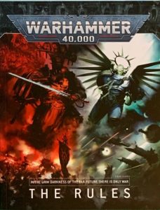 Warhammer 40,000 Command Edition Starter Set Review - FauxHammer