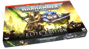 Warhammer 40,000 Elite Edition Starter Set Review - FauxHammer
