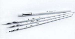 Ghost Brushes Brush Set Review - FauxHammer