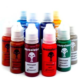 Warcolours Antithesis Paint Review - FauxHammer