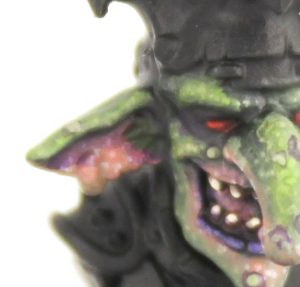 How to Paint Goblin Skin - FauxHammer