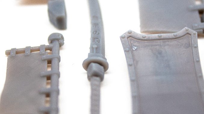 How to Make Samurai Space Marines - FauxHammer