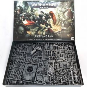 Warhammer 40,000: Piety and Pain Review - FauxHammer