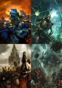 Warhammer Imperium Magazine Contents List – Issues 1-90 - FauxHammer