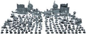 Warhammer Imperium Magazine Contents List – Issues 1-90 - FauxHammer