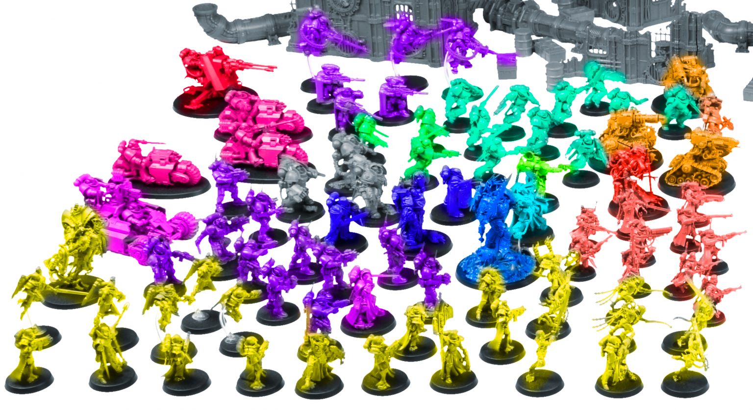 Warhammer Imperium Magazine - Full Collection Savings Breakdown ...