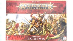 Warhammer Age of Sigmar: Extremis Starter Set Review - FauxHammer