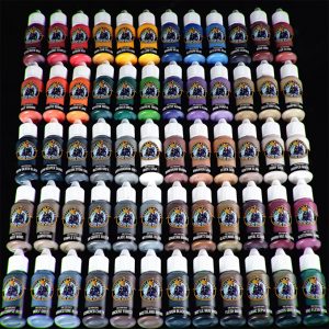 Duncan Rhodes - Two Thin Coats Paints Revealed - FauxHammer