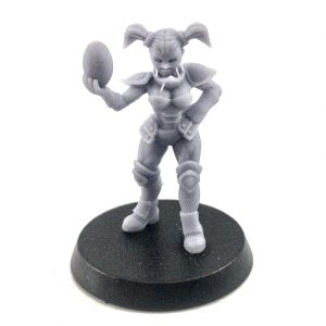 WePrintMiniatures Product Sample Review - FauxHammer
