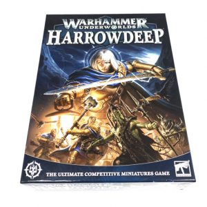 Warhammer Underworlds: Harrowdeep Review - FauxHammer