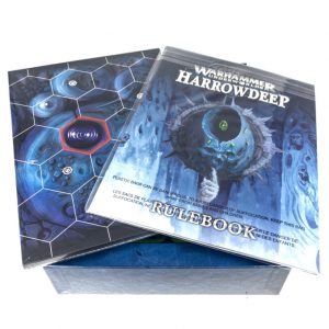 Warhammer Underworlds: Harrowdeep Review - FauxHammer