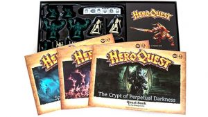 HeroQuest 2021 Review for Miniature Painters - FauxHammer