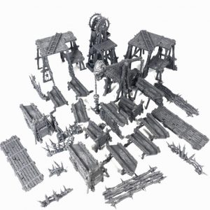 Warcry: Red Harvest Review - FauxHammer
