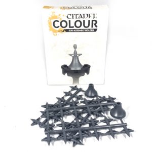 Citadel Colour Sub-Assembly Holder Review - FauxHammer