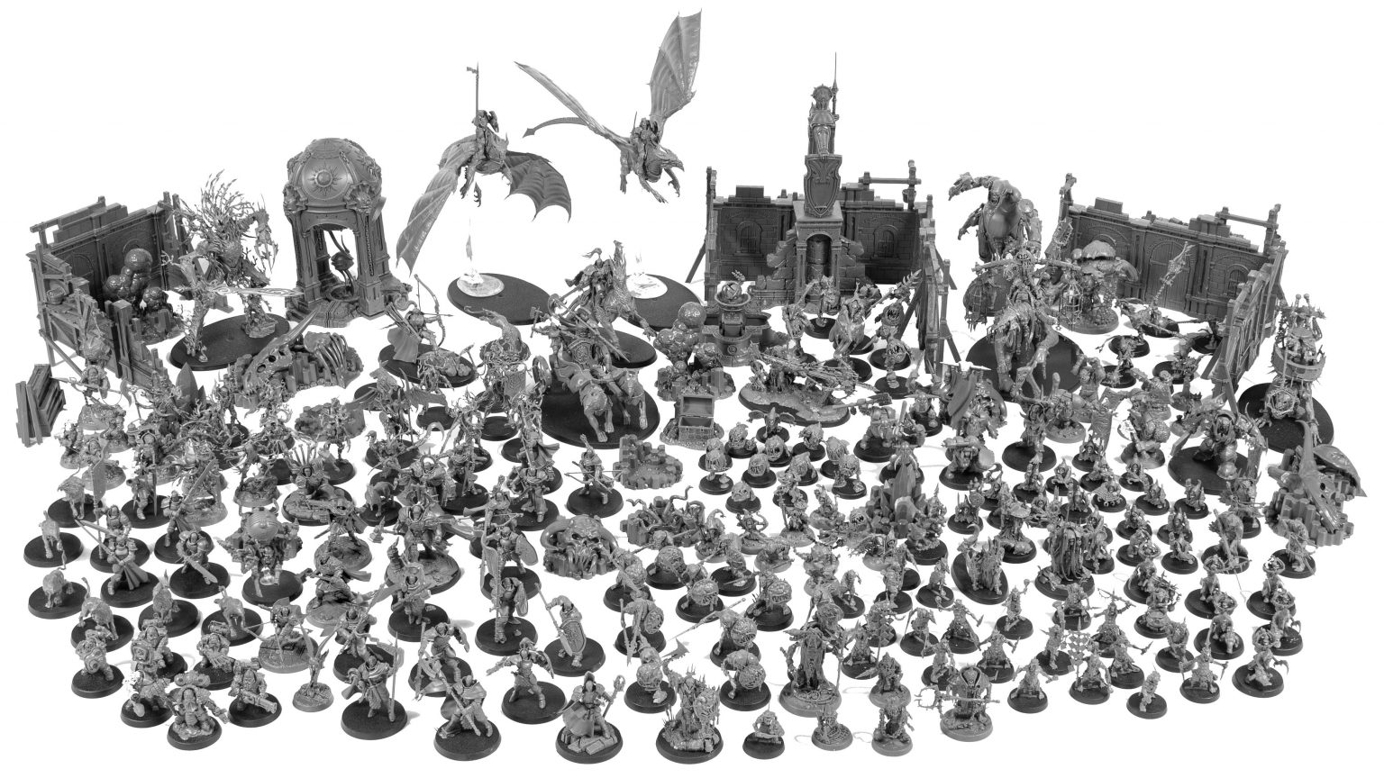 Warhammer Stormbringer Magazine – Aufschlüsselung der gesamten Sammlung ...