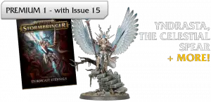 Warhammer Stormbringer - New AoS Partworks Magazine from Hachette ...