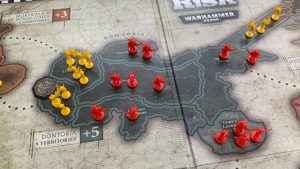 Warhammer 40,000: Risk Review - FauxHammer