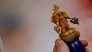 How to Paint Imperial Fists Space Marines for Warhammer 40,000 - FauxHammer