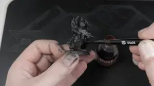 How to Paint Rust on Miniatures and Models - FauxHammer