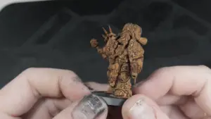 How to Paint Rust on Miniatures and Models - FauxHammer