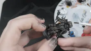 How to Paint Rust on Miniatures and Models - FauxHammer