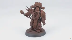 How to Paint Rust on Miniatures and Models - FauxHammer