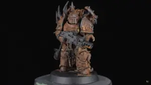 How to Paint Rust on Miniatures and Models - FauxHammer