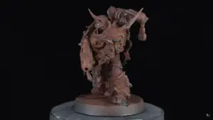 How to Paint Rust on Miniatures and Models - FauxHammer